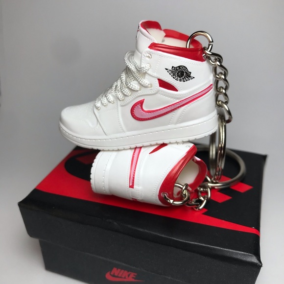 Jordan | Accessories | 3d Keychains Sneakers Jordan Hype | Poshmark